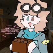 Ray Merilson | Chessy's Minecraft:Backrooms Wiki | Fandom