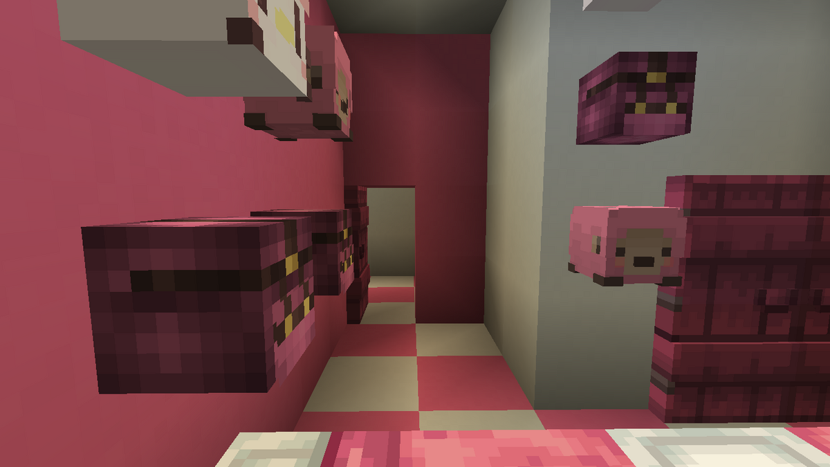 Level 974 Chessys Minecraftbackrooms Wiki Fandom