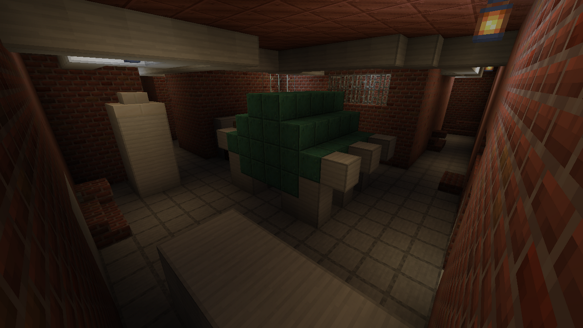 Level 3 Chessys Minecraftbackrooms Wiki Fandom