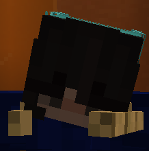 Warren the Warden Fangirl | Chessy's Minecraft:Backrooms Wiki | Fandom