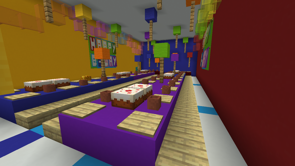 Level Fun Chessys Minecraftbackrooms Wiki Fandom