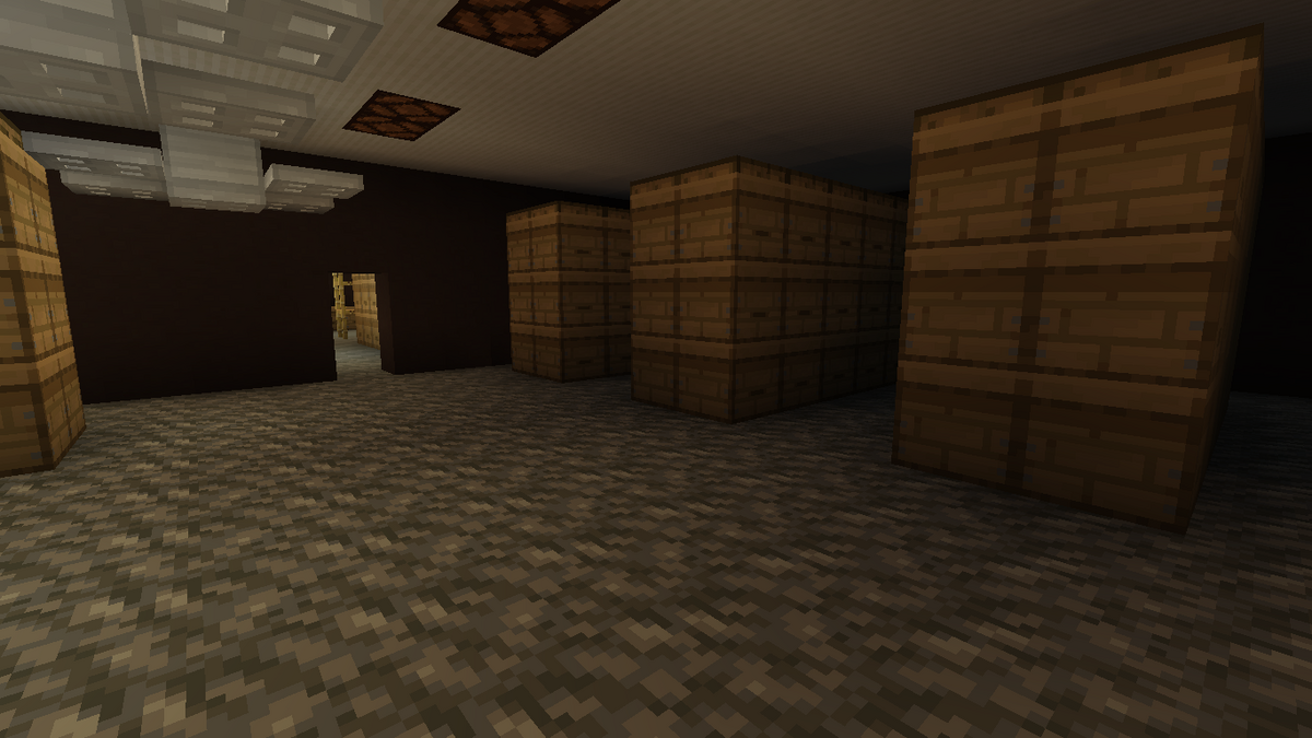 Level 22 Chessys Minecraftbackrooms Wiki Fandom