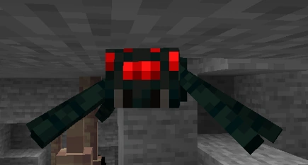 Arachnids | Chessy's Minecraft:Backrooms Wiki | Fandom