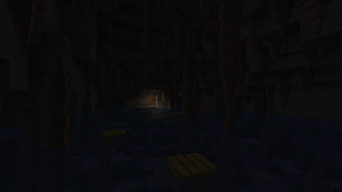 Level 8 | Chessy's Minecraft:Backrooms Wiki | Fandom