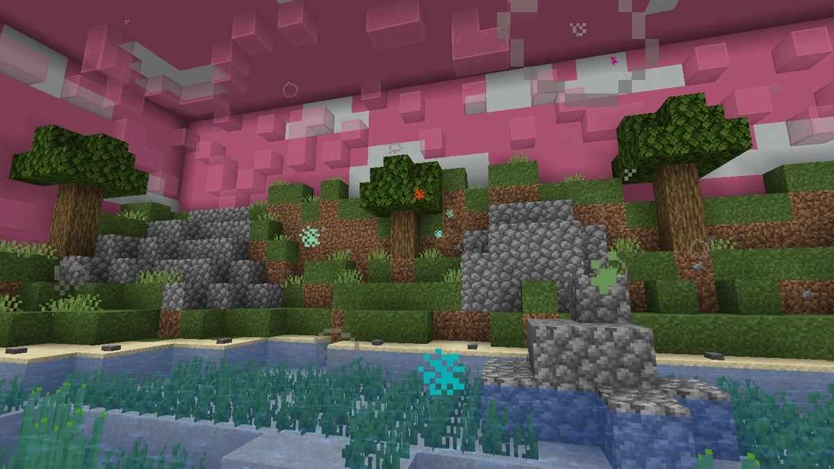 The Viberooms | Chessy's Minecraft:Backrooms Wiki | Fandom