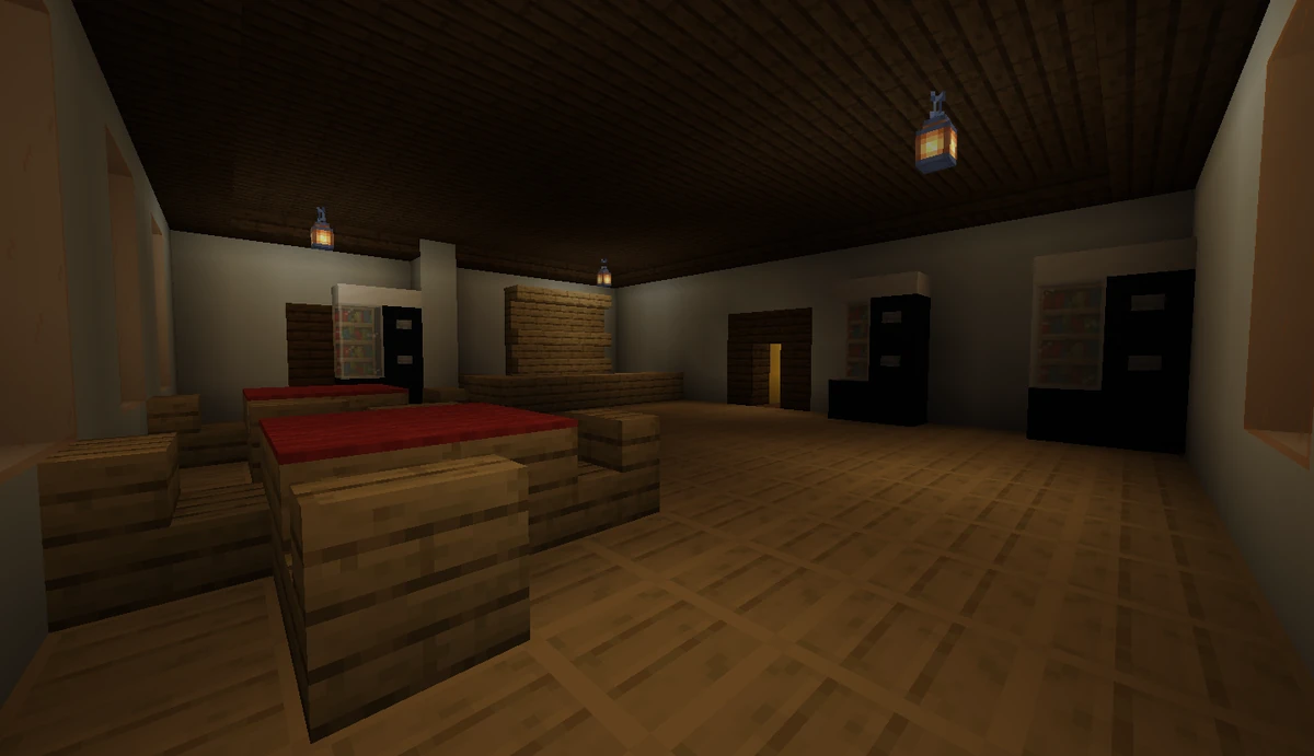 Level 6.1 | Chessy's Minecraft:Backrooms Wiki | Fandom