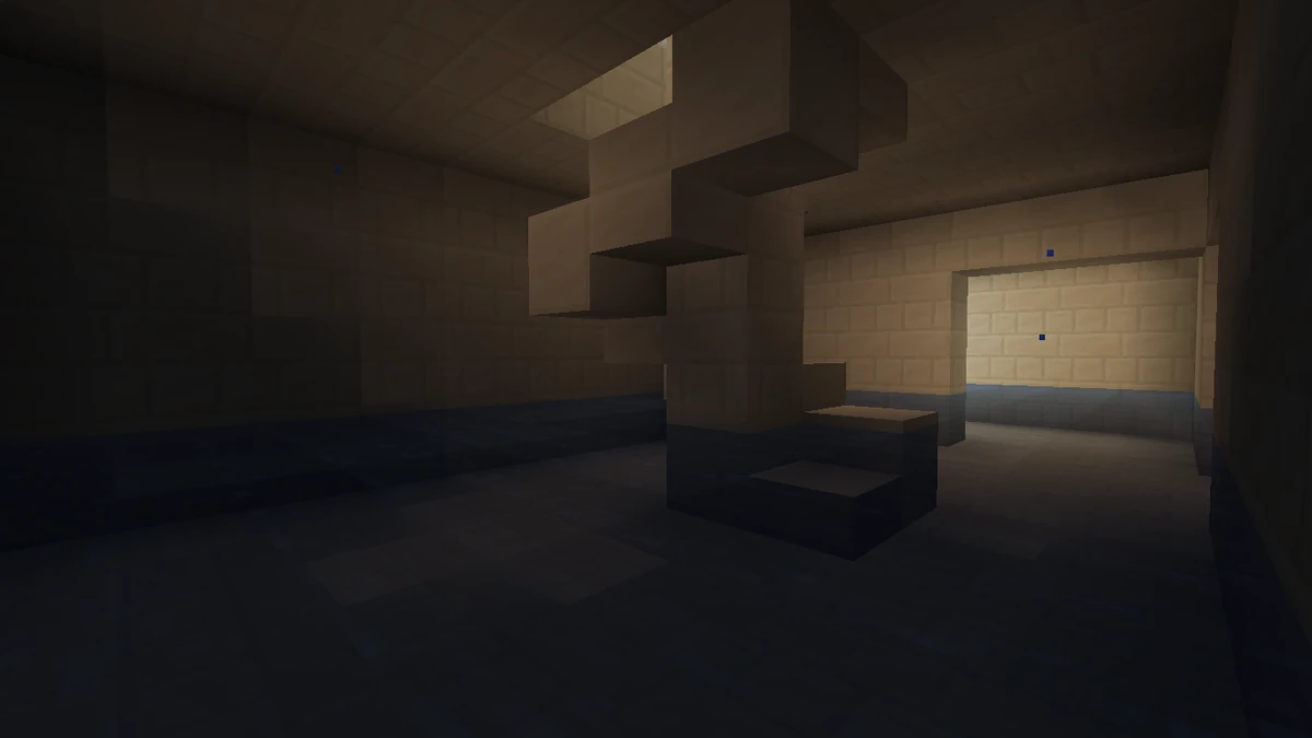 The Poolrooms | Chessy's Minecraft:Backrooms Wiki | Fandom