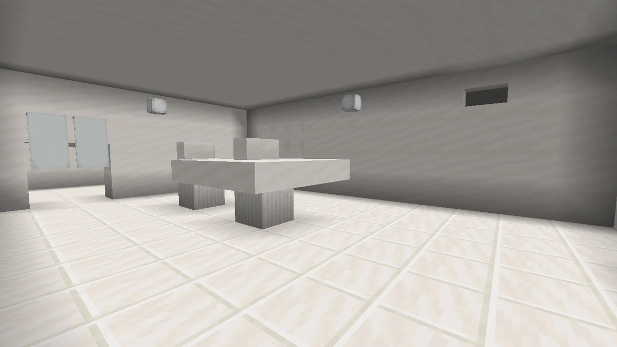 The Whiteout | Chessy's Minecraft:Backrooms Wiki | Fandom