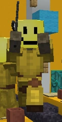 Partygoers | Chessy's Minecraft:Backrooms Wiki | Fandom