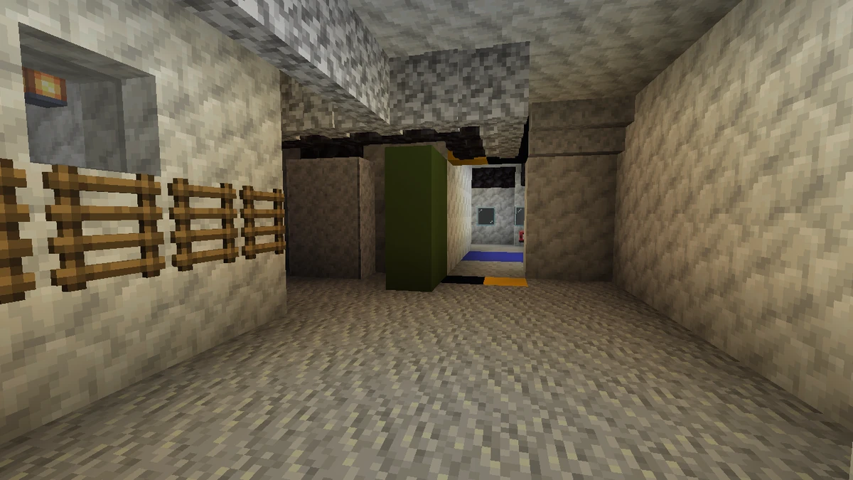 Level 17 | Chessy's Minecraft:Backrooms Wiki | Fandom