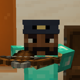 Guard | Chessy's Minecraft:Backrooms Wiki | Fandom
