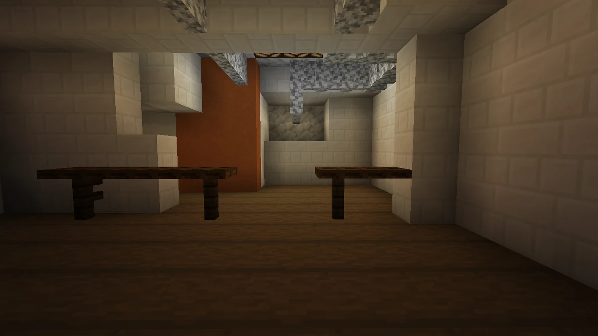 The Basement | Chessy's Minecraft:Backrooms Wiki | Fandom