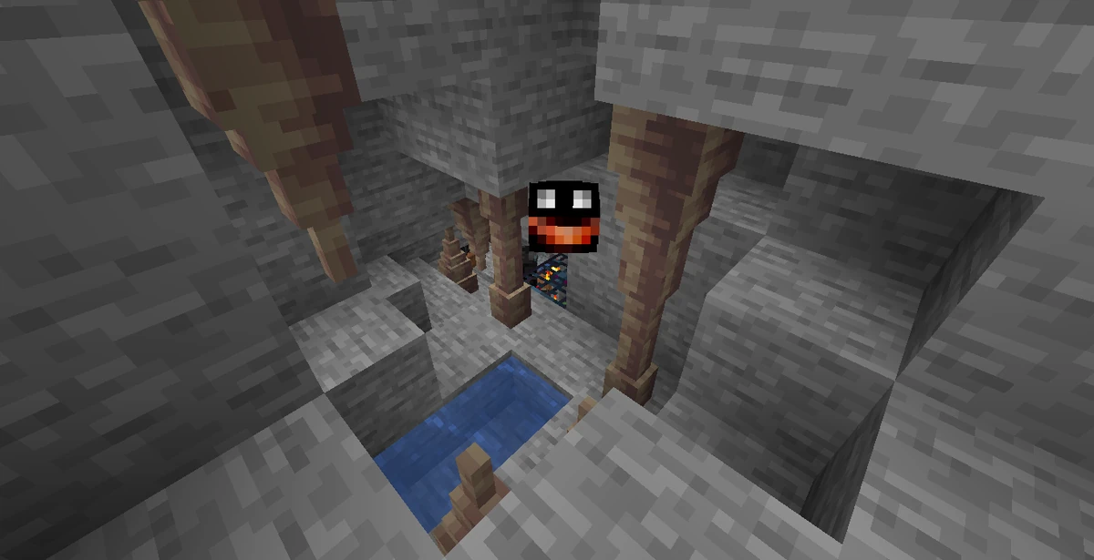 Entities | Chessy's Minecraft:Backrooms Wiki | Fandom