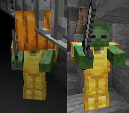 Facelings | Chessy's Minecraft:Backrooms Wiki | Fandom