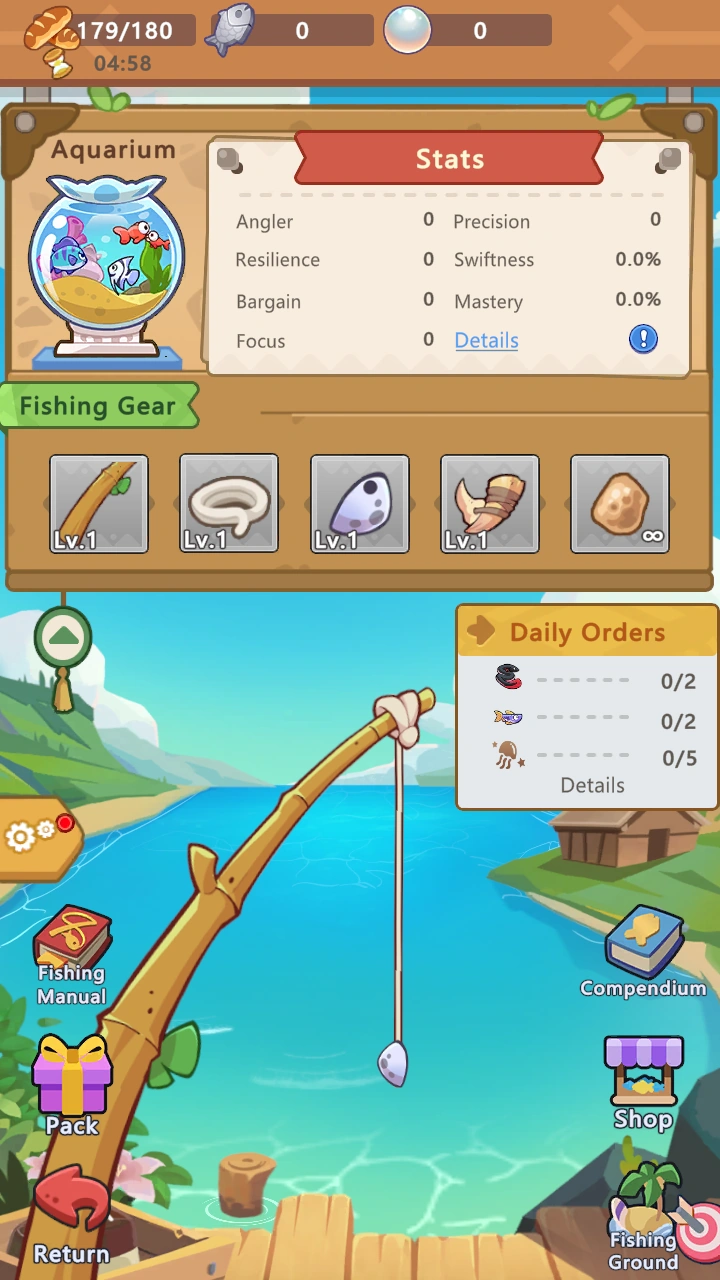 Fishing | Chest Master Wiki | Fandom