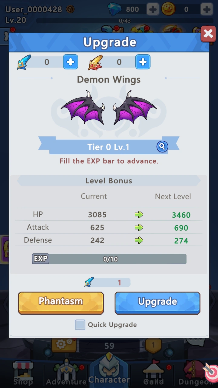 Wings | Chest Master Wiki | Fandom