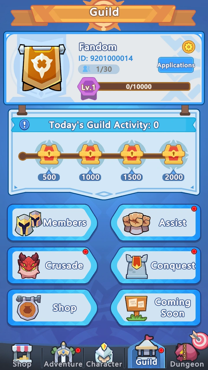 Guild | Chest Master Wiki | Fandom