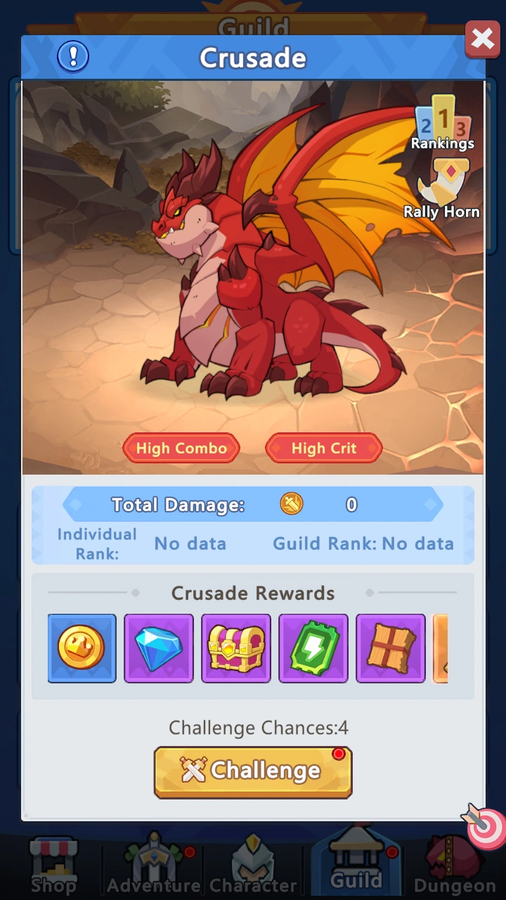 Crusade | Chest Master Wiki | Fandom