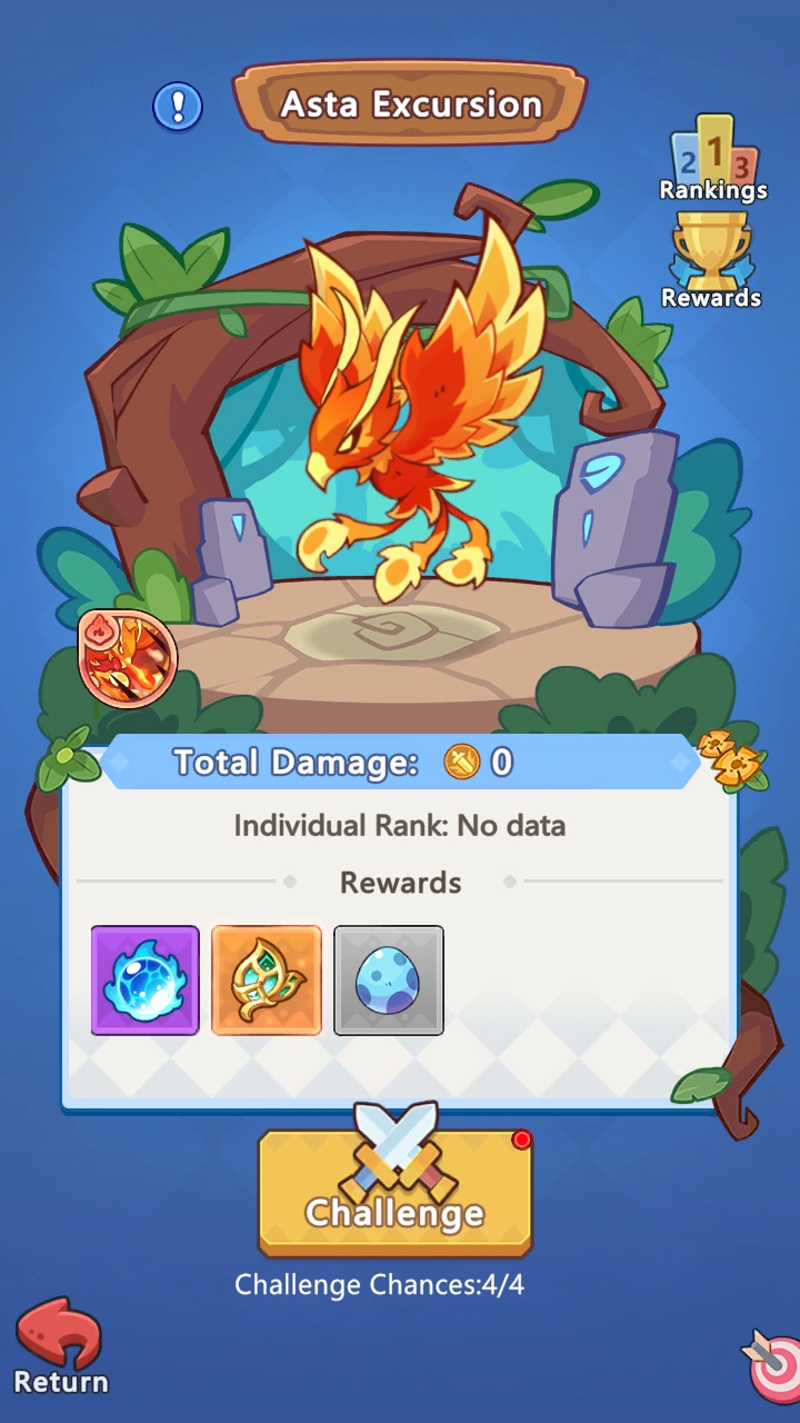 Asta Excursion | Chest Master Wiki | Fandom