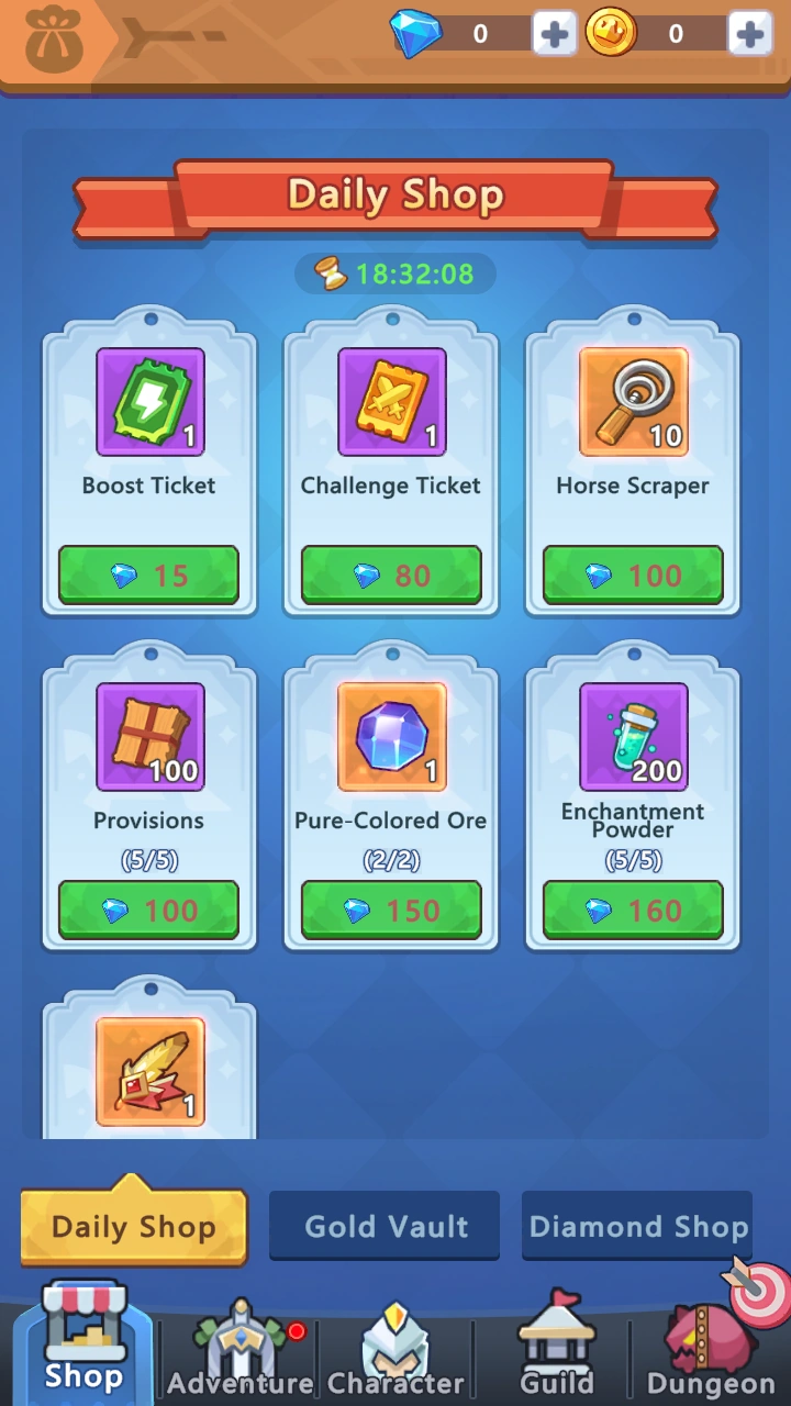 Shop | Chest Master Wiki | Fandom