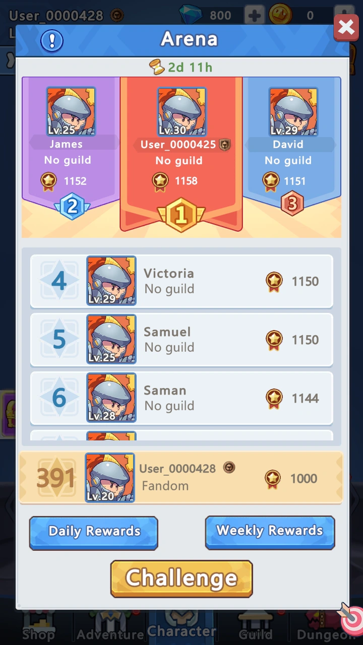 Arena | Chest Master Wiki | Fandom