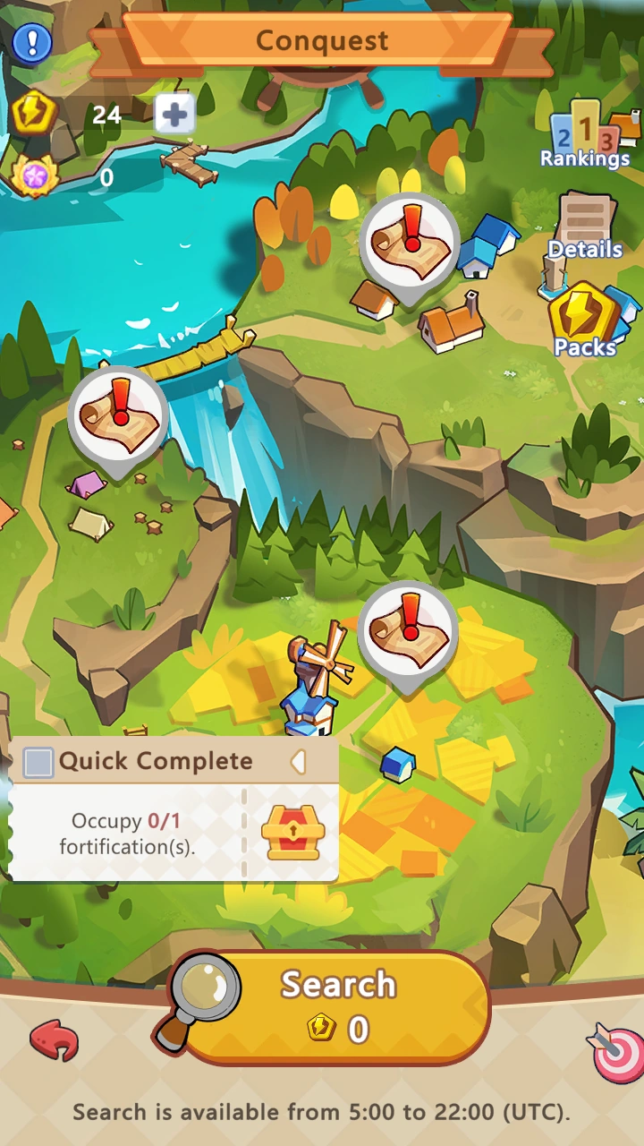 Conquest | Chest Master Wiki | Fandom