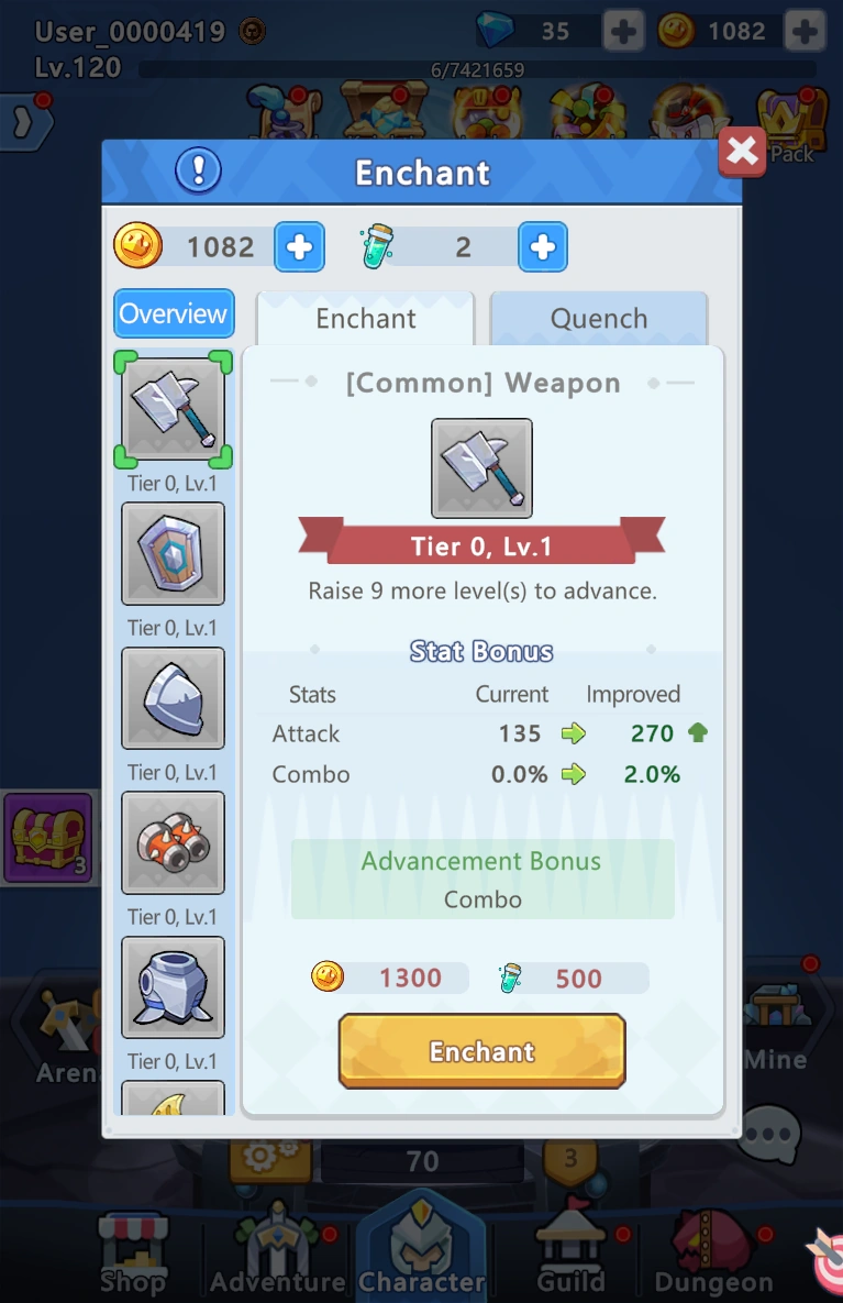 Gear | Chest Master Wiki | Fandom