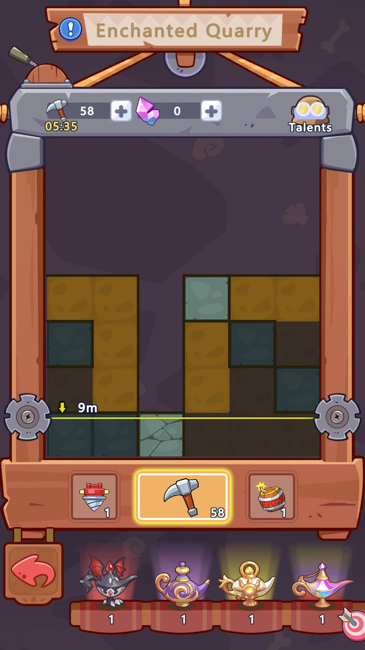 Enchanted Quarry | Chest Master Wiki | Fandom