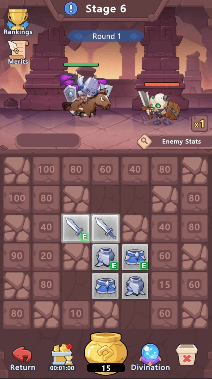 Dungeon Exploration | Chest Master Wiki | Fandom