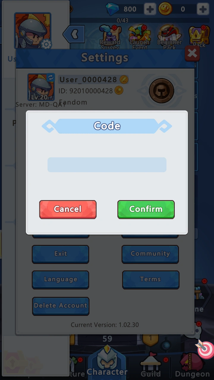 Gift Codes | Chest Master Wiki | Fandom