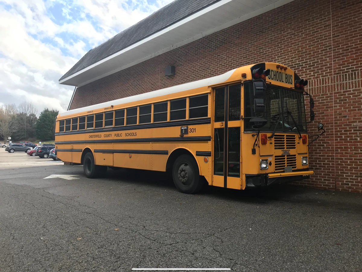 Buses 301-400 | Chesterfield School Buses Wiki | Fandom