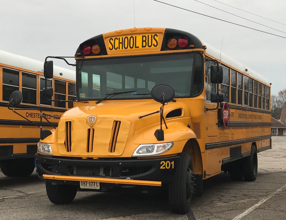 Buses 201-300 | Chesterfield School Buses Wiki | Fandom