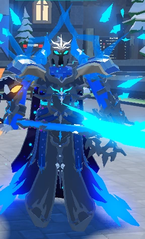 Agaroth ( Exclusive ) | Chest Hero Simulator Wiki | Fandom