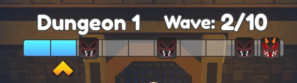 Dungeons | Chest Hero Simulator Wiki | Fandom