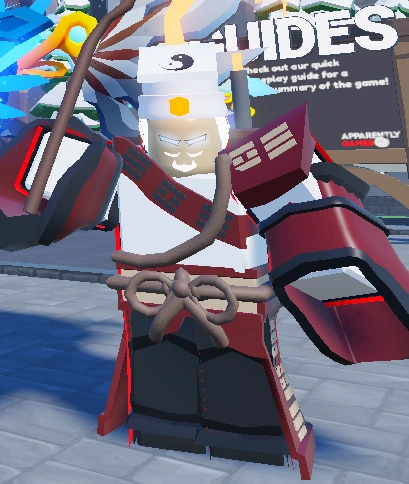 Lao Tao | Chest Hero Simulator Wiki | Fandom