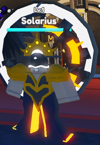 Solarius | Chest Hero Simulator Wiki | Fandom