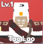 Lao Tao | Chest Hero Simulator Wiki | Fandom