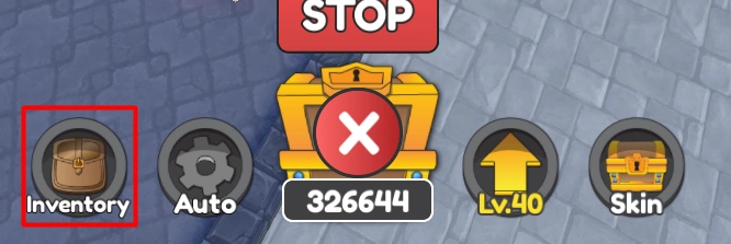 Inventory | Chest Hero Simulator Wiki | Fandom