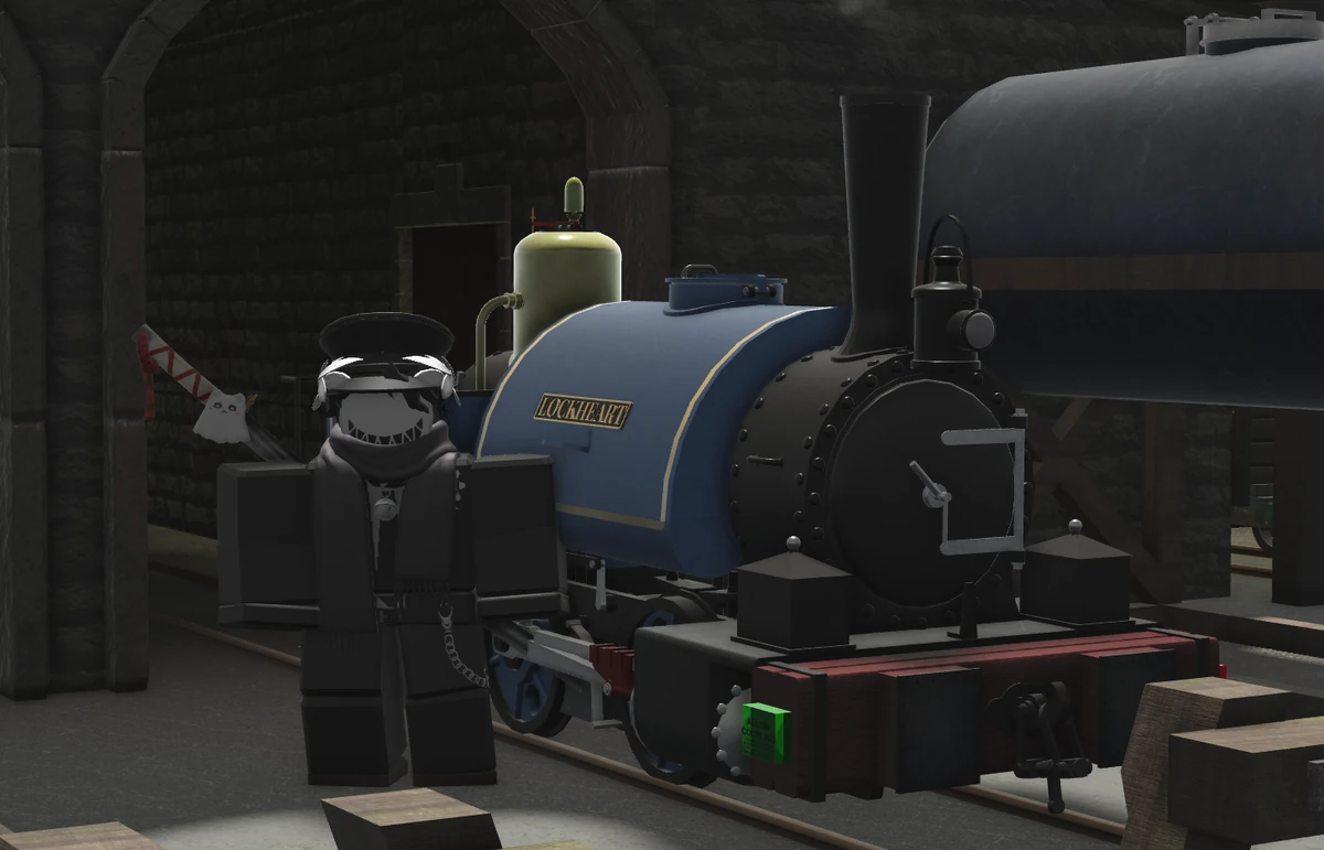 Lockheart | Chettonsford Quarry, 1953 Wiki | Fandom