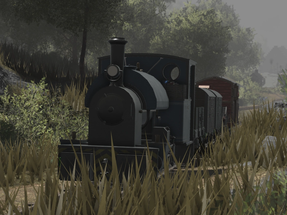 Delford Dan | Chettonsford Quarry, 1953 Wiki | Fandom