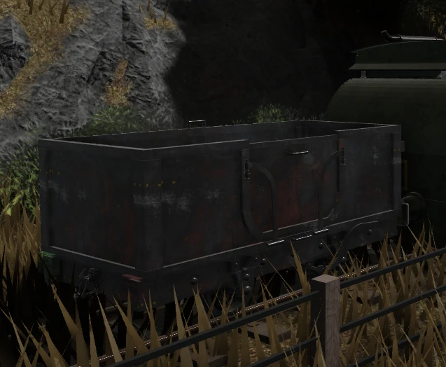 Hopper Truck | Chettonsford Quarry, 1953 Wiki | Fandom