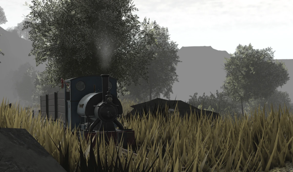 Stuarts Visit | Chettonsford Quarry, 1953 Wiki | Fandom