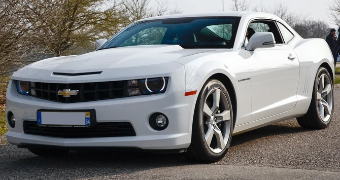 Chevrolet Camaro (fifth generation) | Camaro Wiki | Fandom
