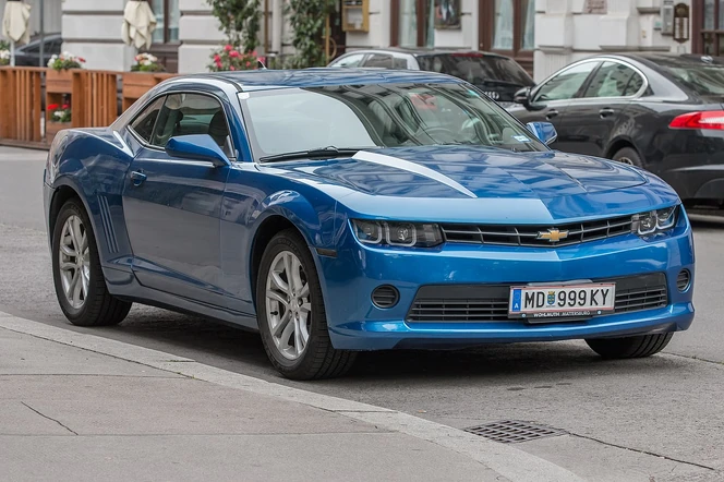 Chevrolet Camaro (fifth generation) | Camaro Wiki | Fandom