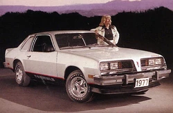 Pontiac Sunbird | Chevy Vega Wiki | Fandom