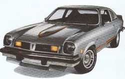 Pontiac Astre | Chevy Vega Wiki | Fandom