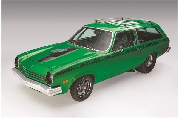 Rear Engine Vega Wagon Chevrolet Vega | Chevy Vega Wiki | Fandom