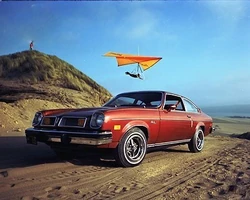 Pontiac Astre | Chevy Vega Wiki | Fandom