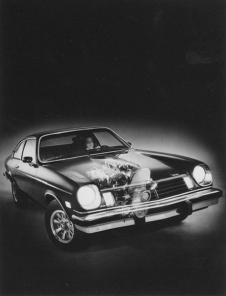 Chevrolet Cosworth Vega | Chevy Vega Wiki | Fandom