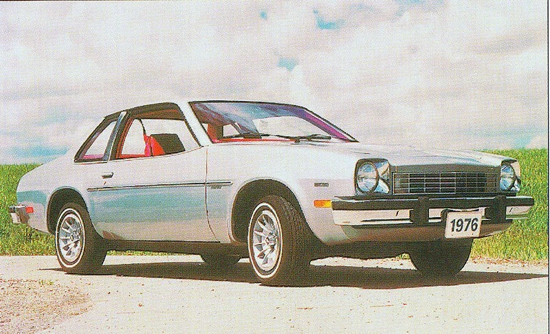Chevy Monza Coupe Chevrolet Monza | Chevy Vega Wiki | Fandom